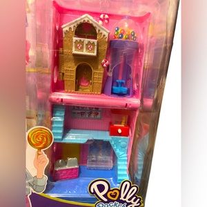 Mattel | Toys | Polly Pocket Sweet Candy Store | Poshmark